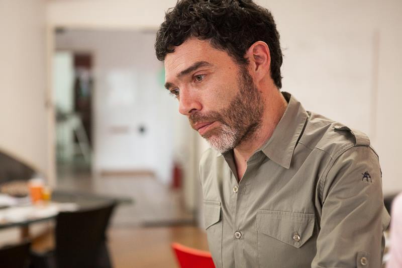 Raúl Trujillo - Revista Anfibia