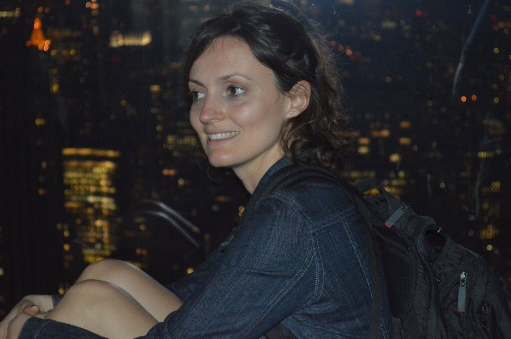 Carolina Spataro - Revista Anfibia