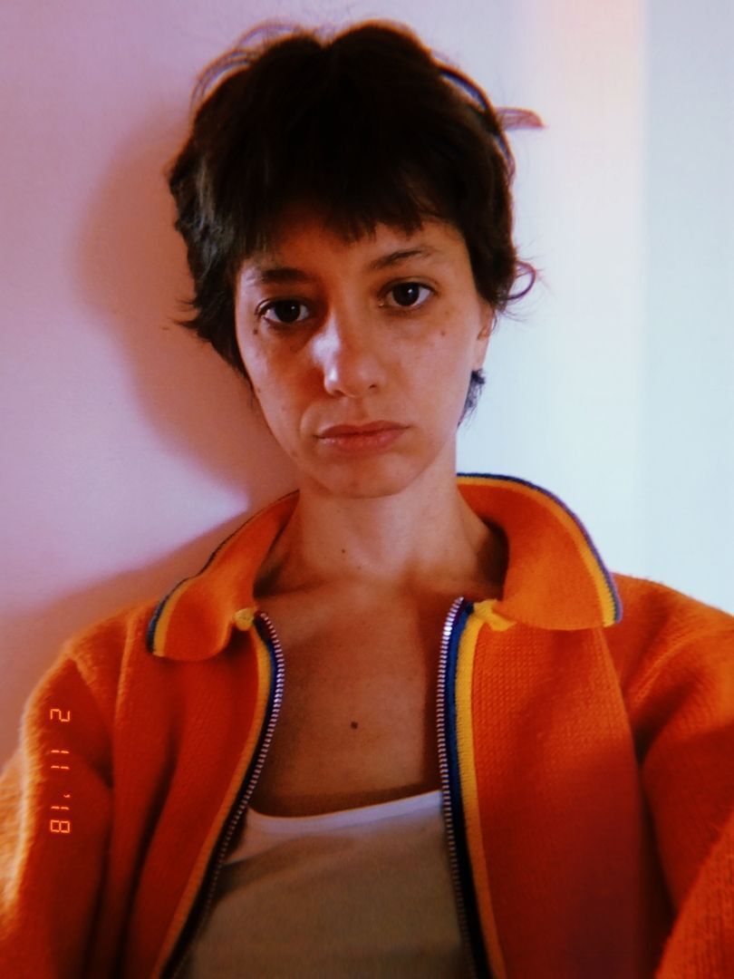 Micaela Ortelli - Revista Anfibia