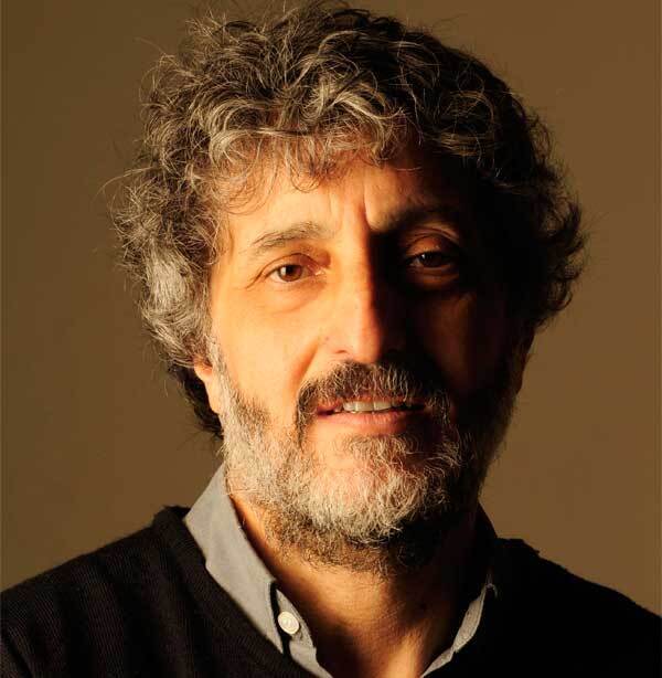 Ariel Scher - Revista Anfibia