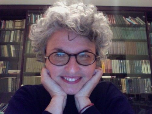 María Cándida Ghidini - Revista Anfibia