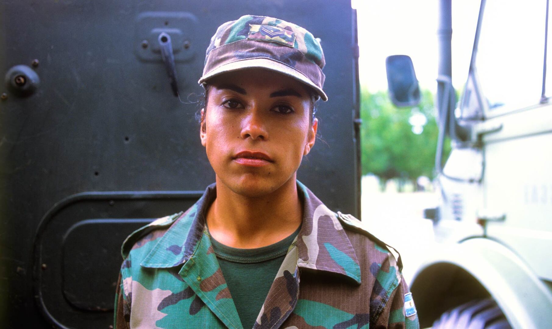 Mujeres militares: la batalla por la igualdad - Revista Anfibia