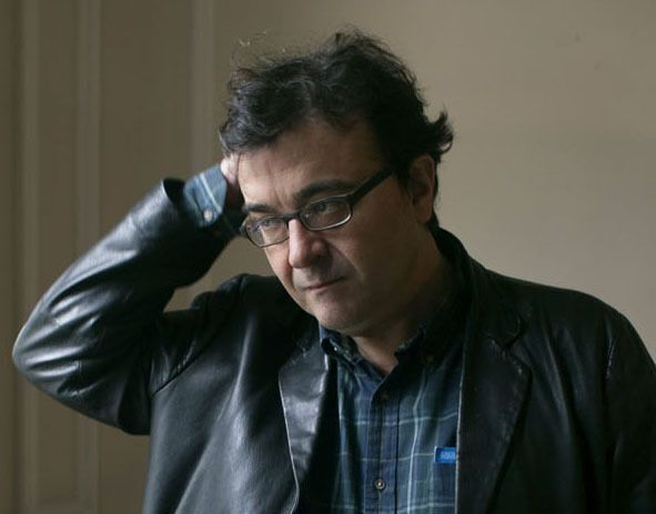 Javier Cercas - Revista Anfibia