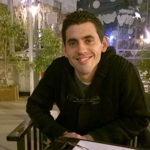 Marcos Carbonelli - Revista Anfibia