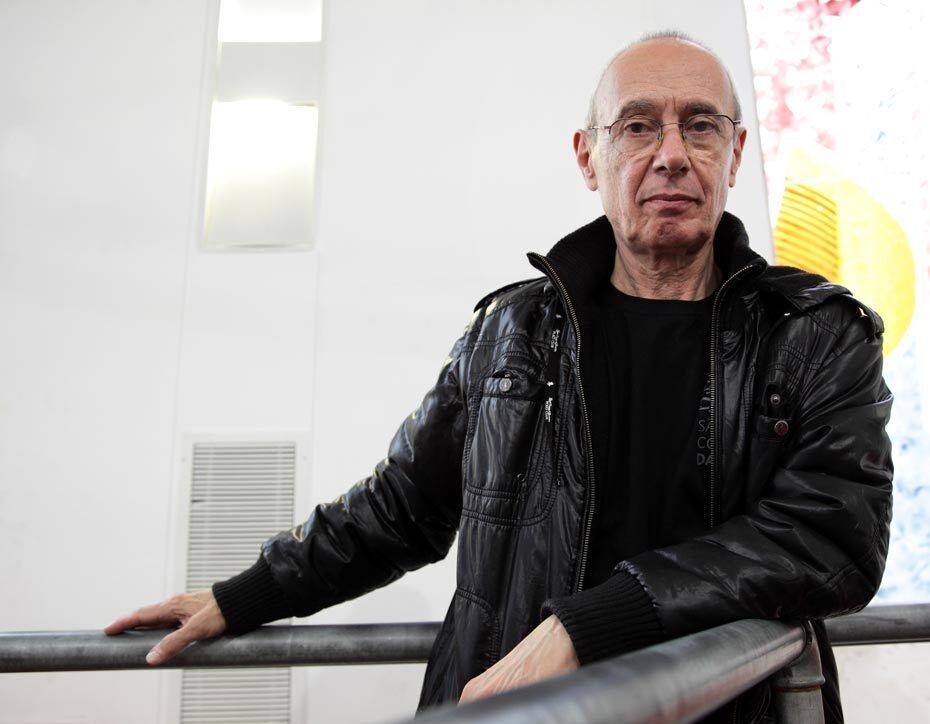 Oscar Araiz: La frase justa, la indicación precisa - Revista Anfibia