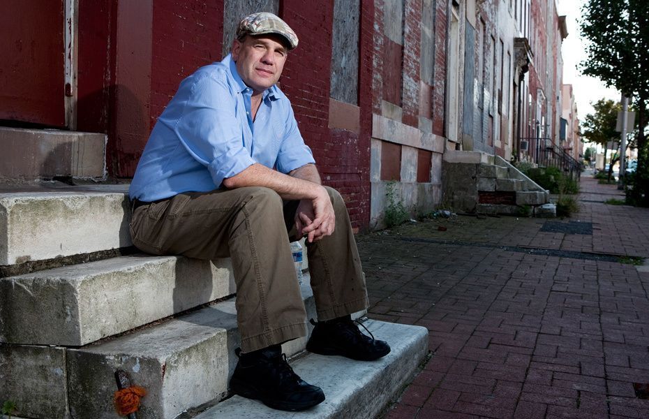 David Simon: Que se joda el espectador no comprometido - Anfibia