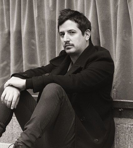 Gerardo Jorge - Revista Anfibia