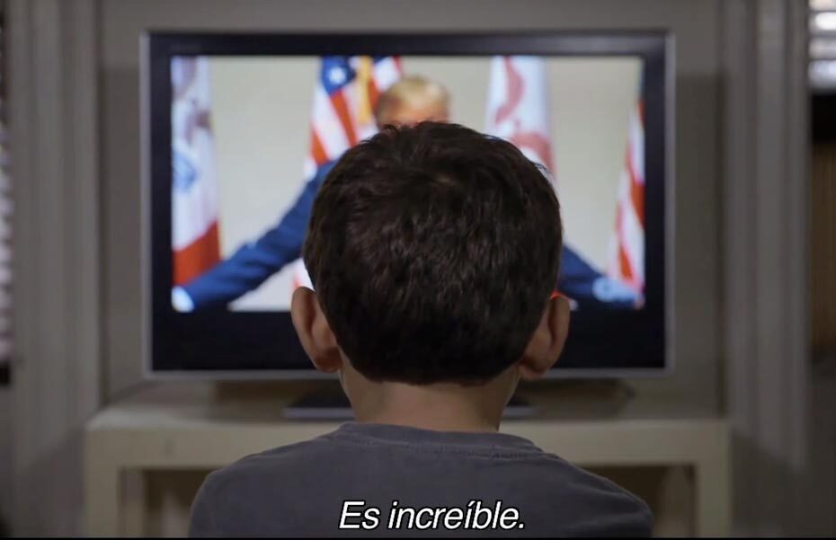 The Trumpman Show - Revista Anfibia