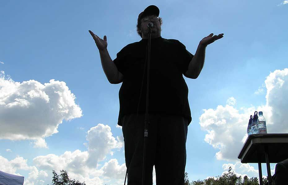 The Trumpman Show - Revista Anfibia