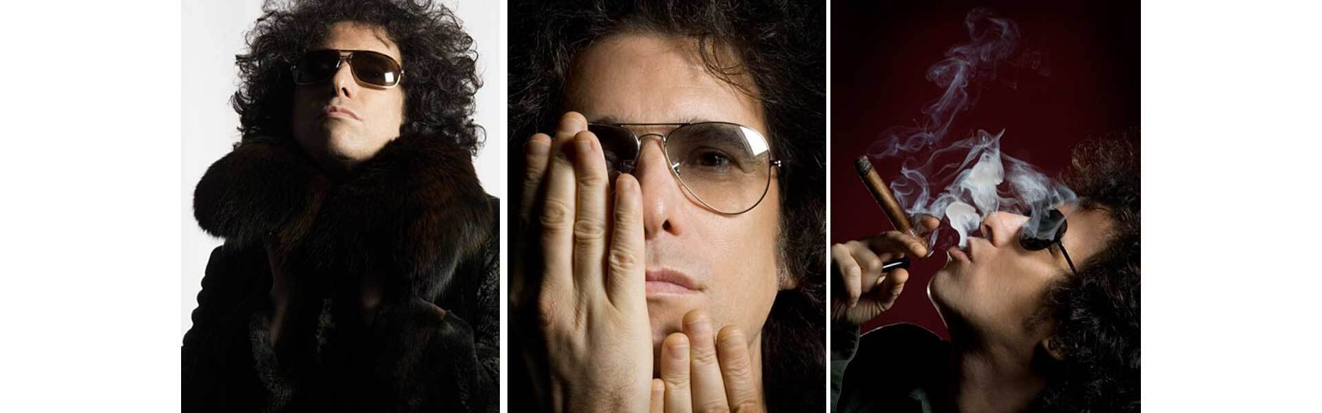 Calamaro: una playlist de mil horas - Revista Anfibia