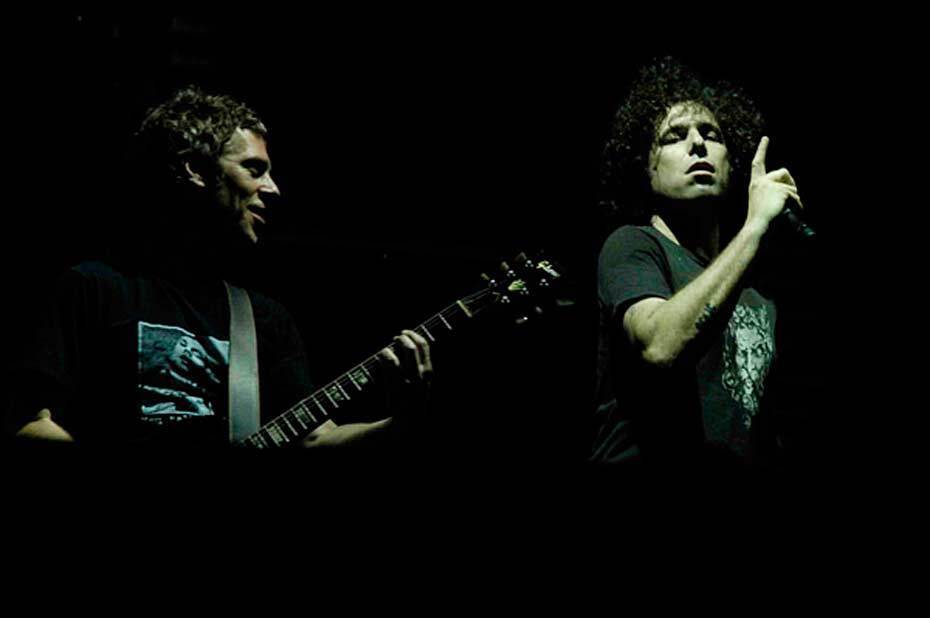 Calamaro: una playlist de mil horas - Revista Anfibia