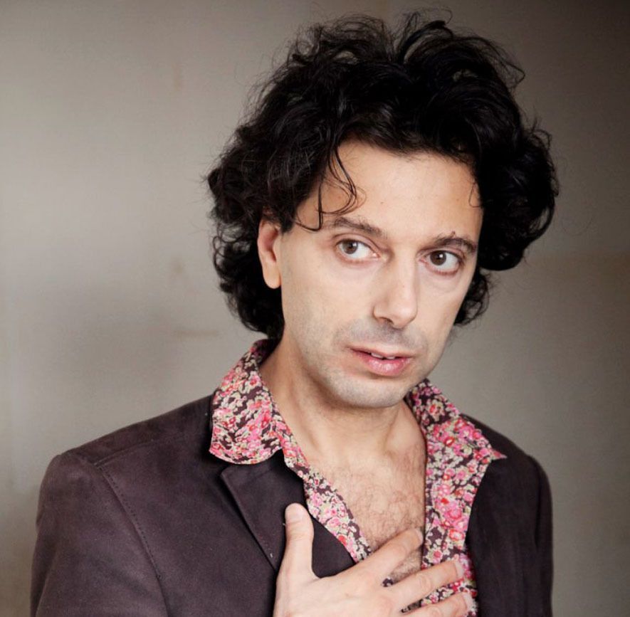 Éric Sadin - Revista Anfibia