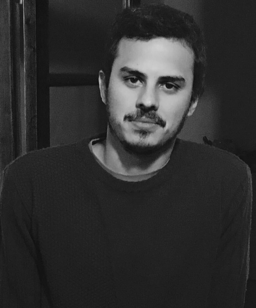 Igor Peres - Revista Anfibia