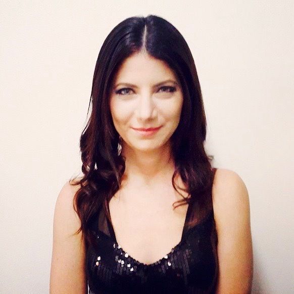 Irina Sternik - Revista Anfibia