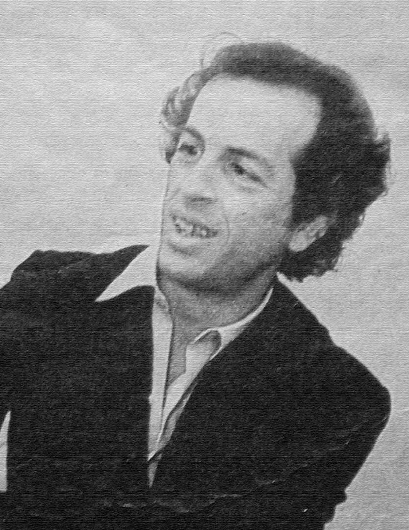 "Soy leyenda", un perfil de Luis Zamora - Revista Anfibia