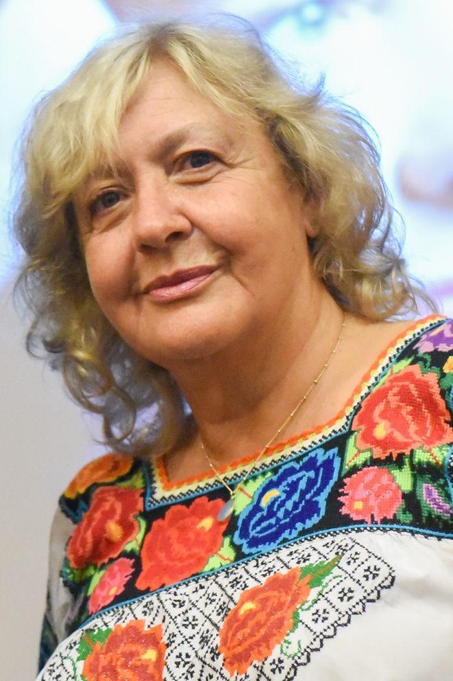 Mónica González - Revista Anfibia