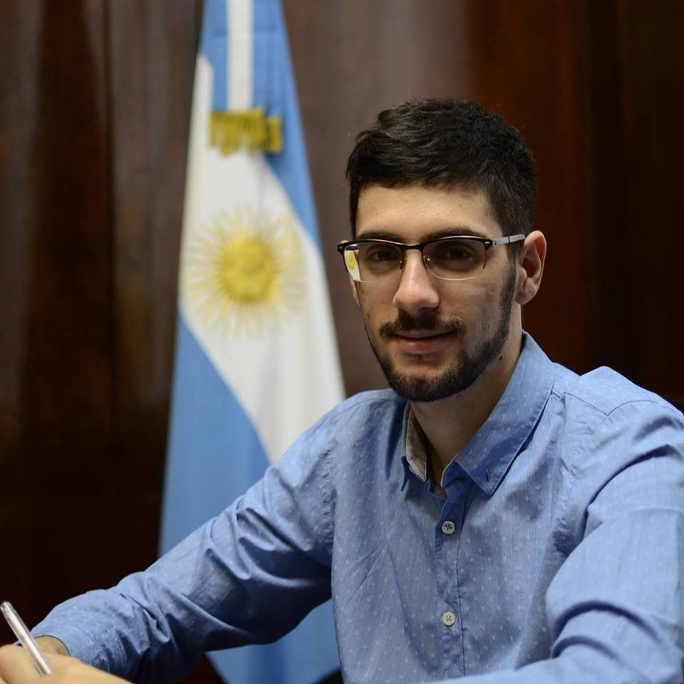 Martín Alfíe - Revista Anfibia