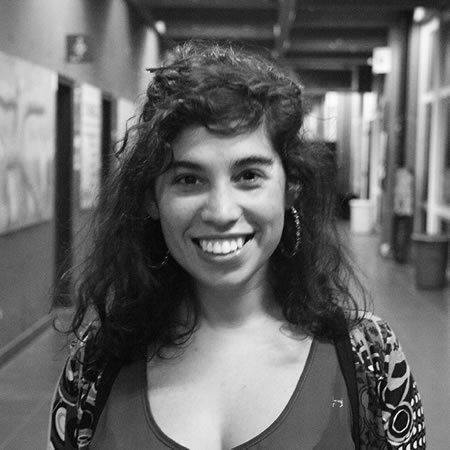 Pam Blanco - Revista Anfibia