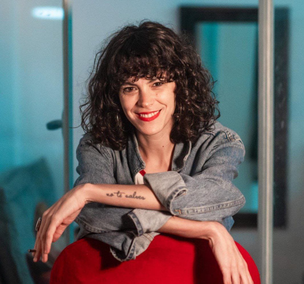 Lucía Prieto - Revista Anfibia