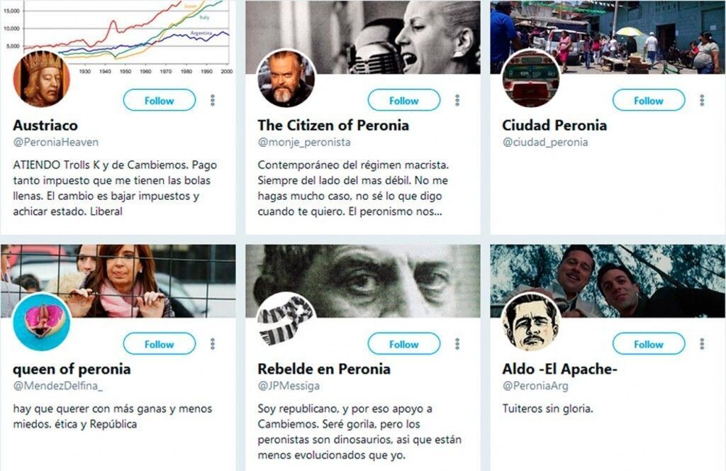 Un país llamado Peronia - Revista Anfibia