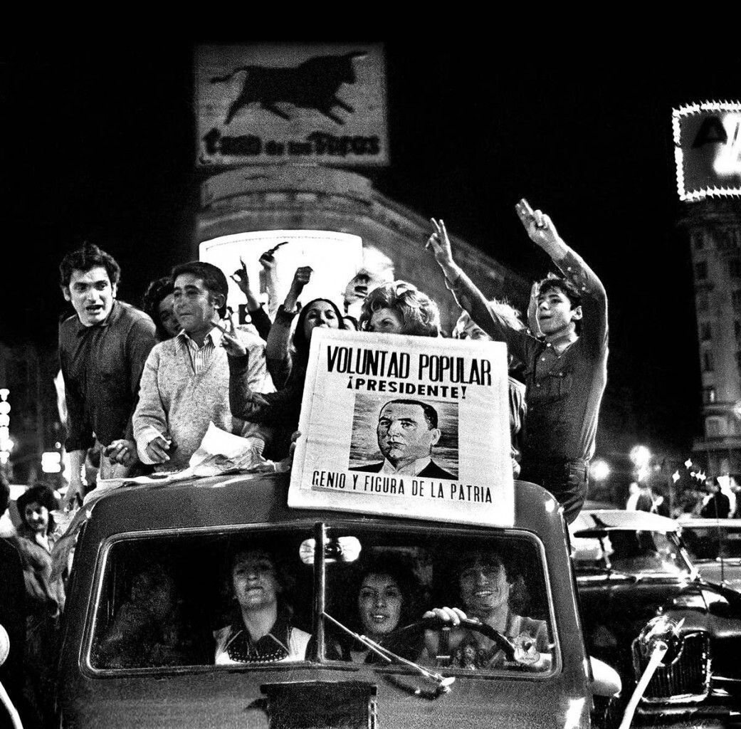 70 años de hegemonía y emociones - Revista Anfibia