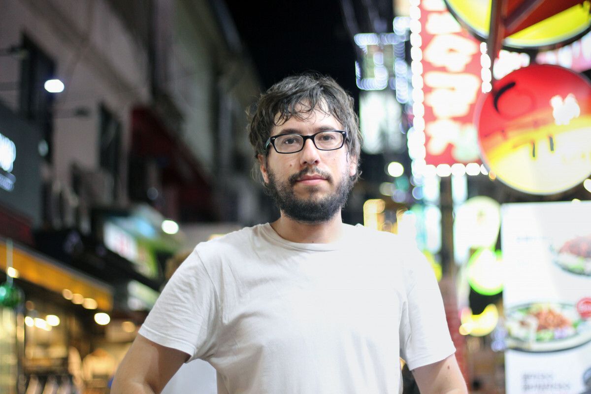 Javier Sinay - Revista Anfibia