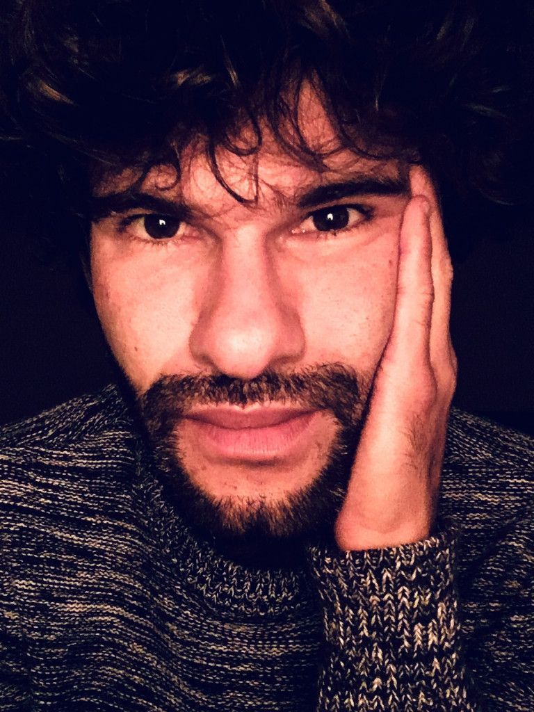 Alberto Domínguez - Revista Anfibia