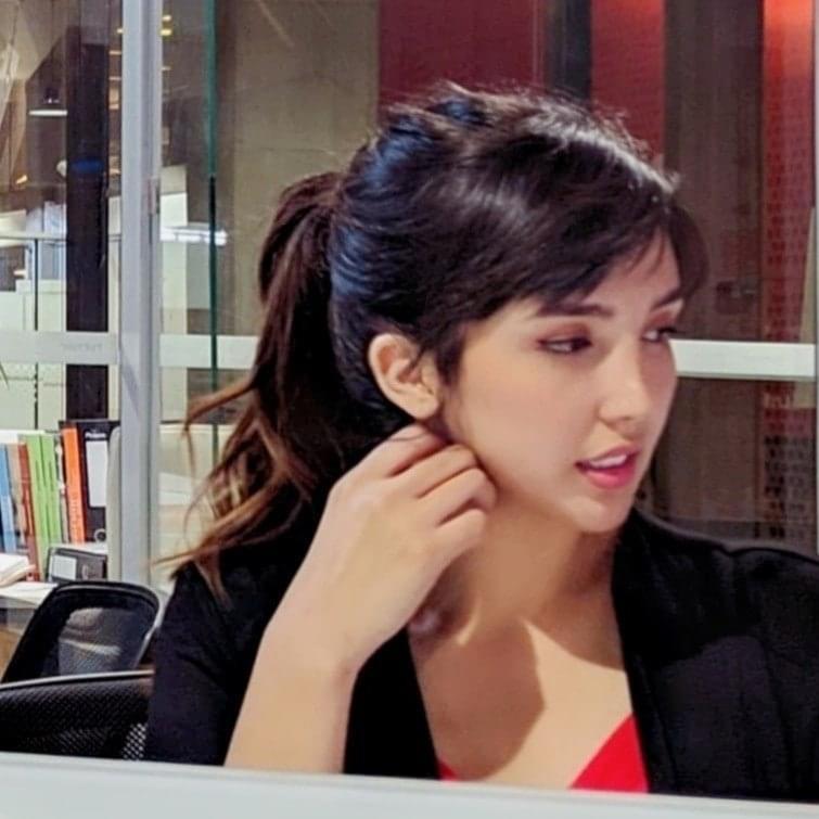 Alison Vivanco - Revista Anfibia