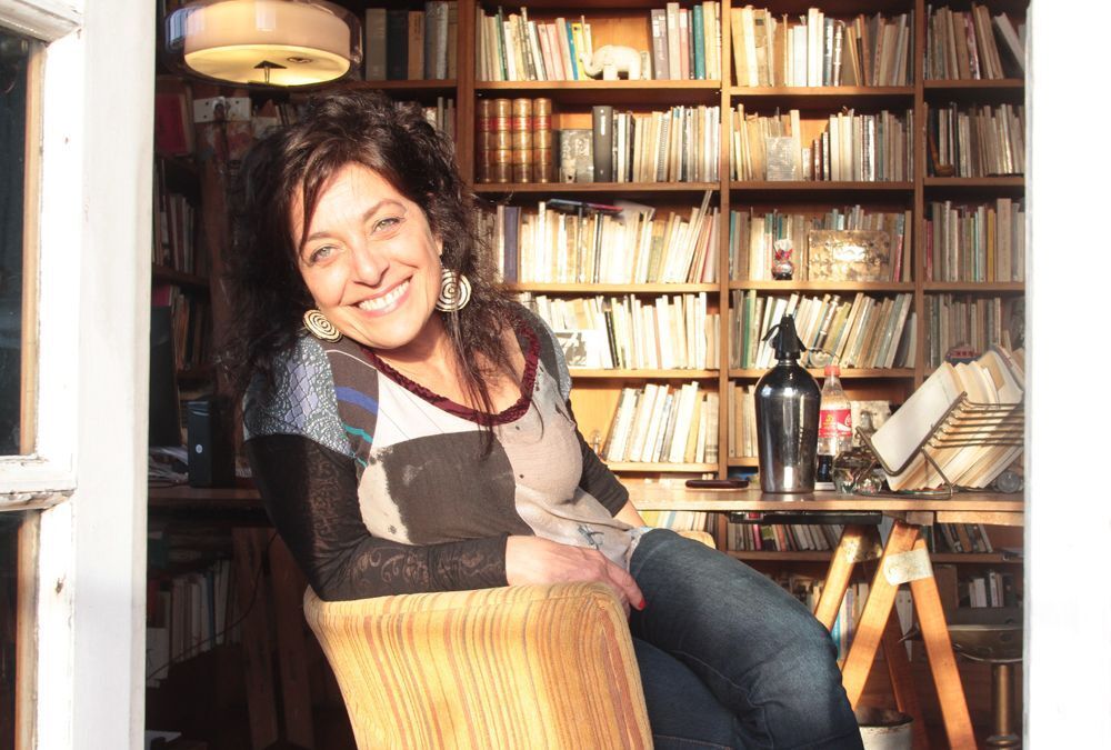 Laura Klein - Revista Anfibia