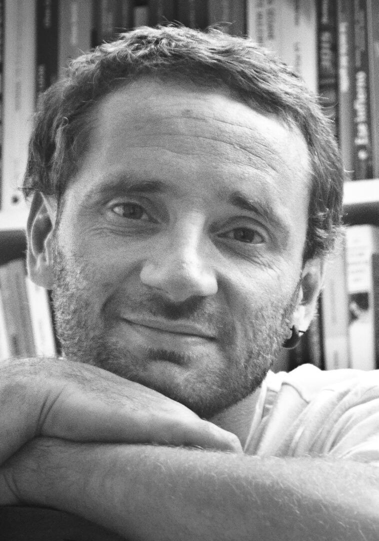 Emmanuel Kahan - Revista Anfibia