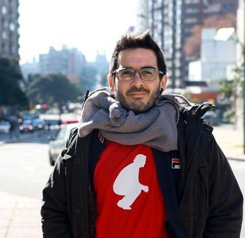 Juan Branz - Revista Anfibia