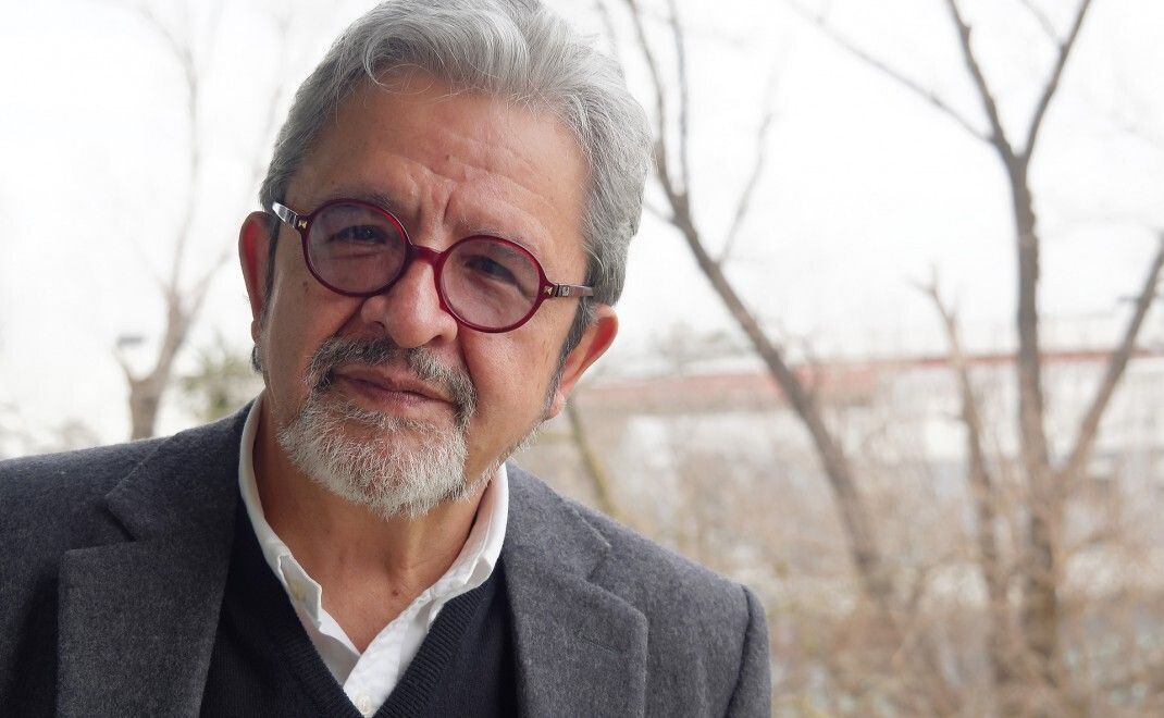 Fernando Calderón - Revista Anfibia