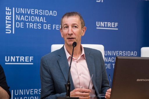 Marcelo Bergman - Revista Anfibia