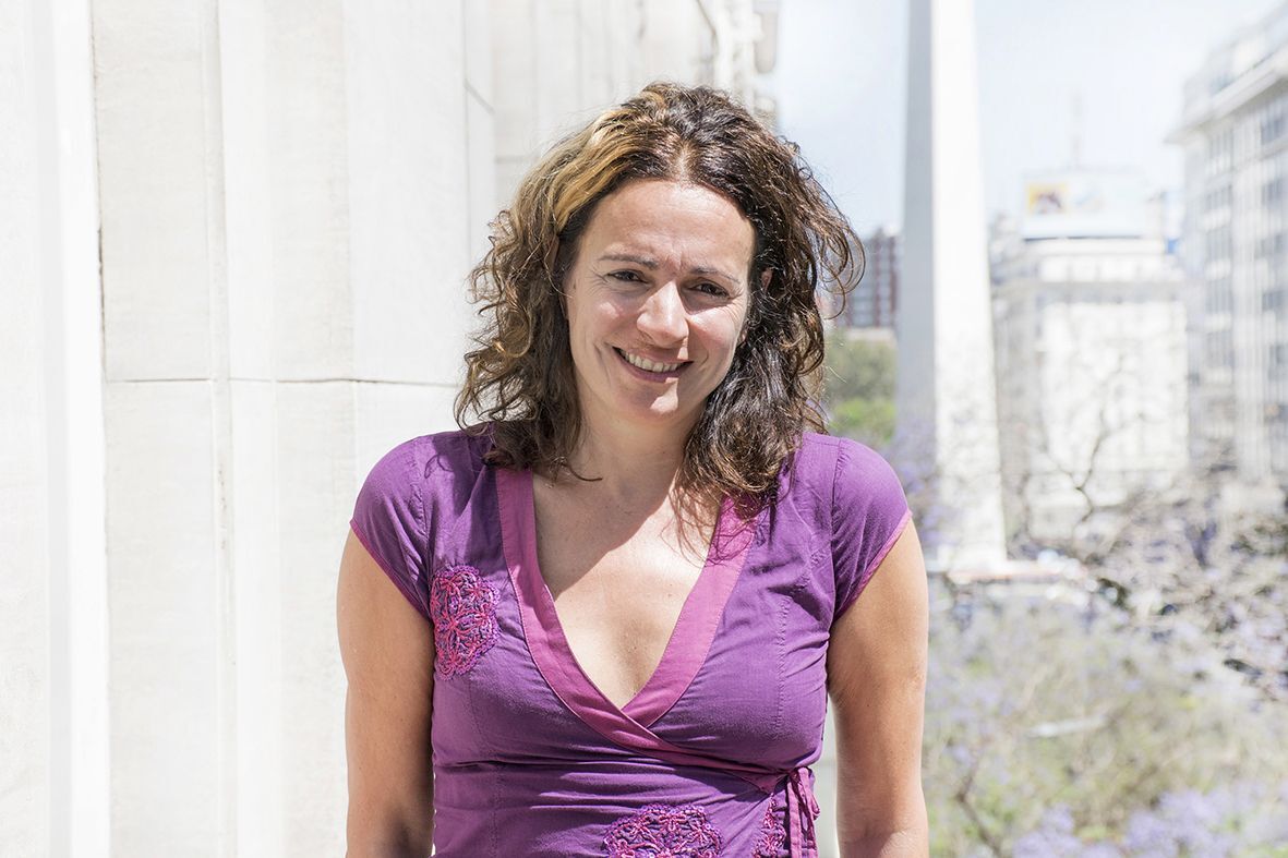 Anabel Marín - Revista Anfibia