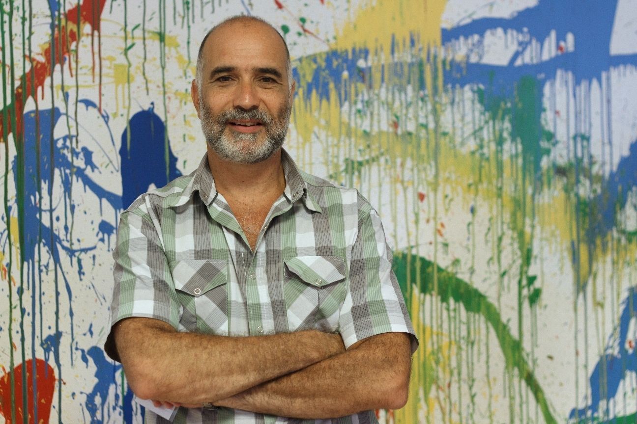 Esteban Feuerstein - Revista Anfibia