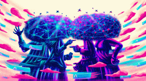 Gabriel Kessler - Revista Anfibia