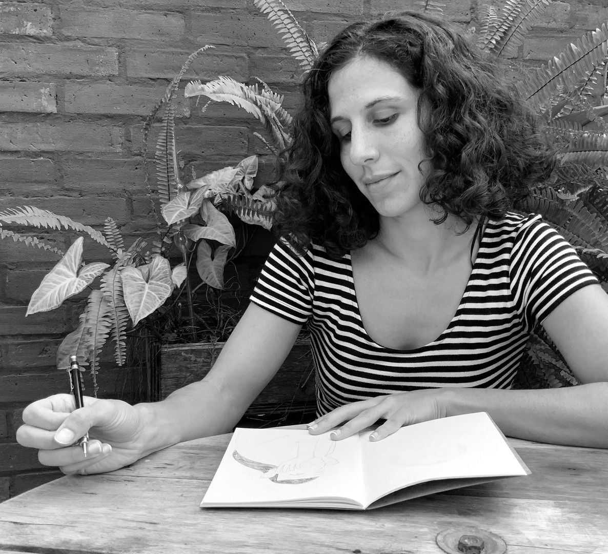 Julieta Longo - Revista Anfibia