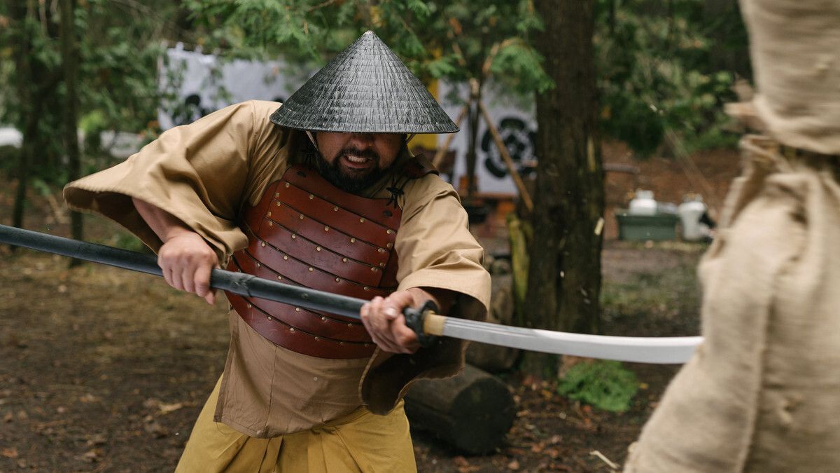 El karma de los Samurais - Revista Anfibia