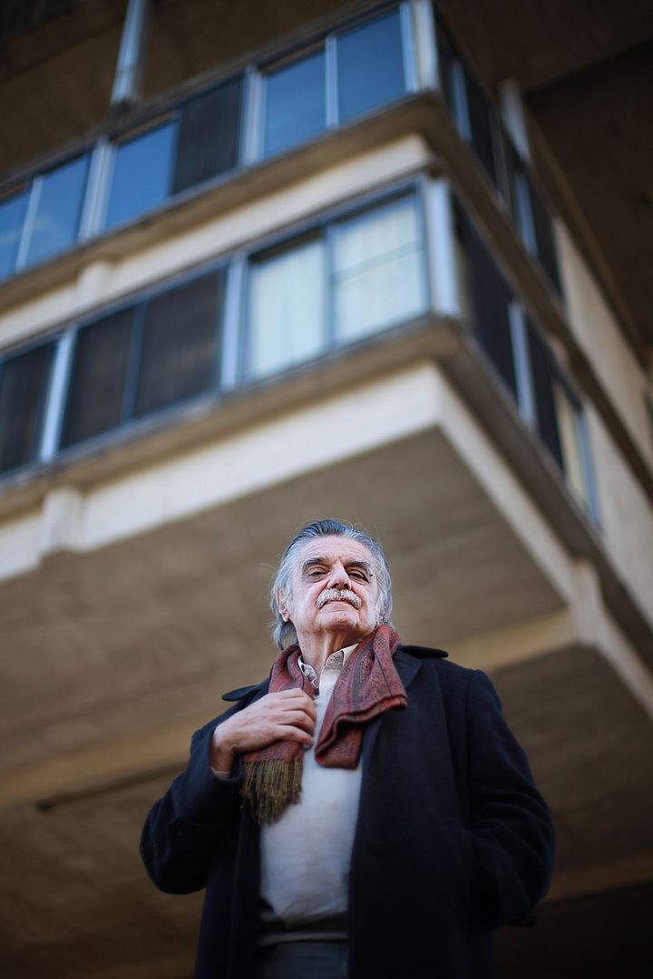 Horacio González: "Incómodo" - Revista Anfibia