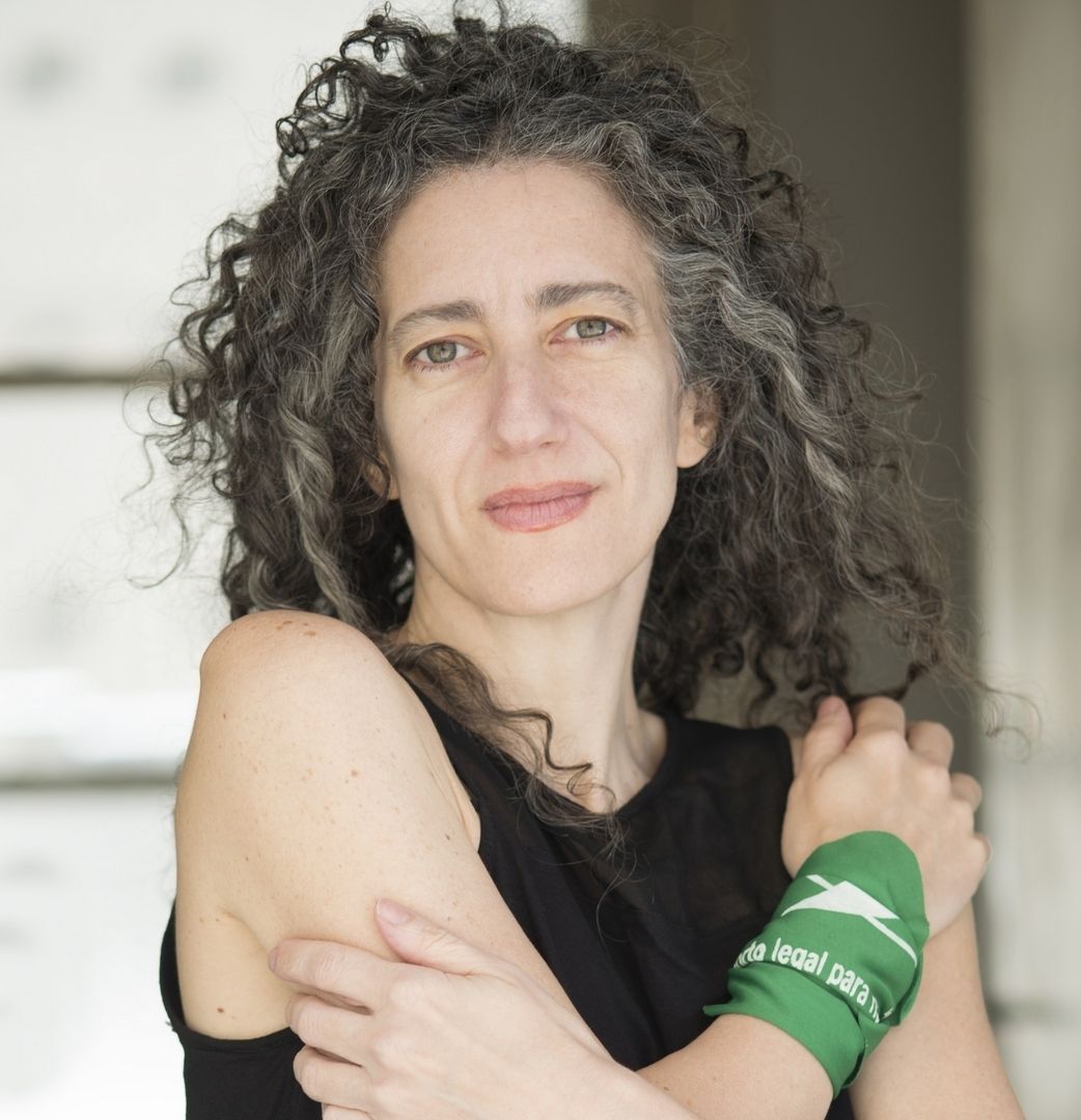 Virginia Feinmann - Revista Anfibia