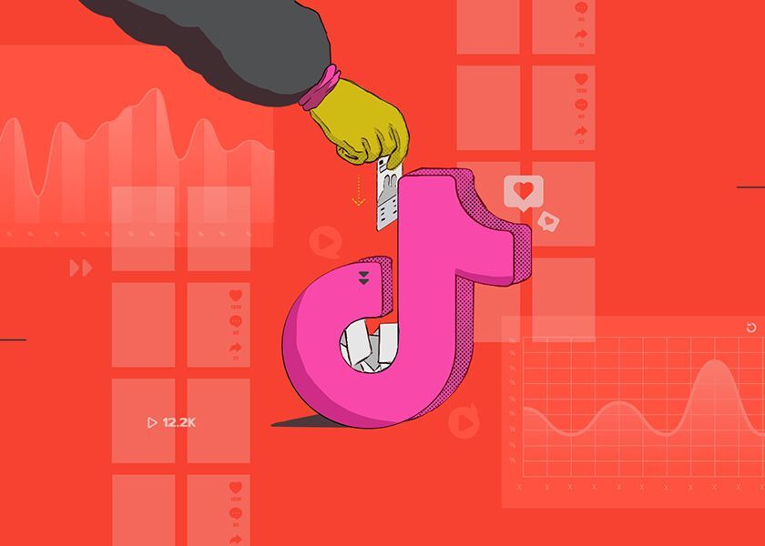 Mucho tikTok, poca calle - Revista Anfibia