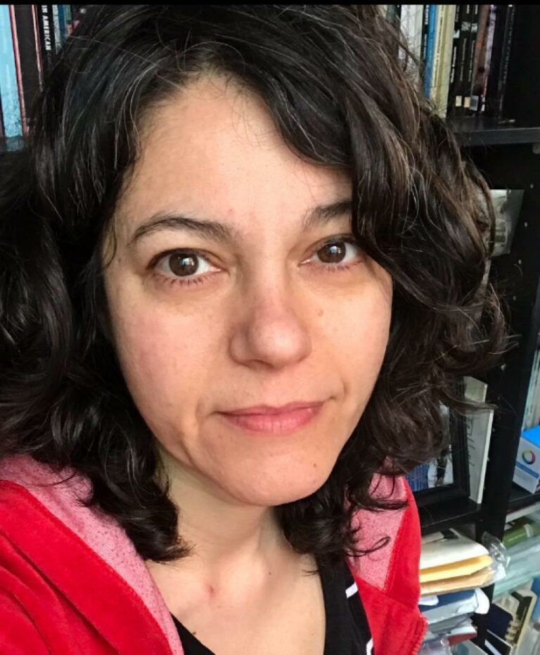 Mariela Eva Rodríguez - Revista Anfibia