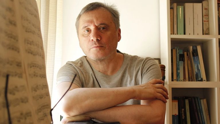 Abel Gilbert - Revista Anfibia