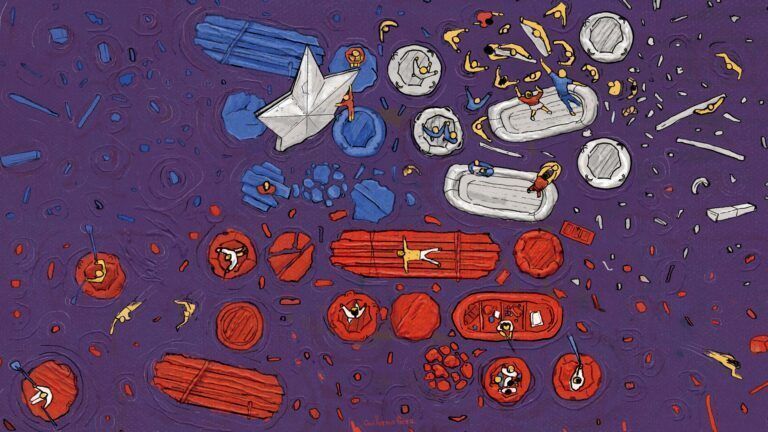 Chile - Revista Anfibia