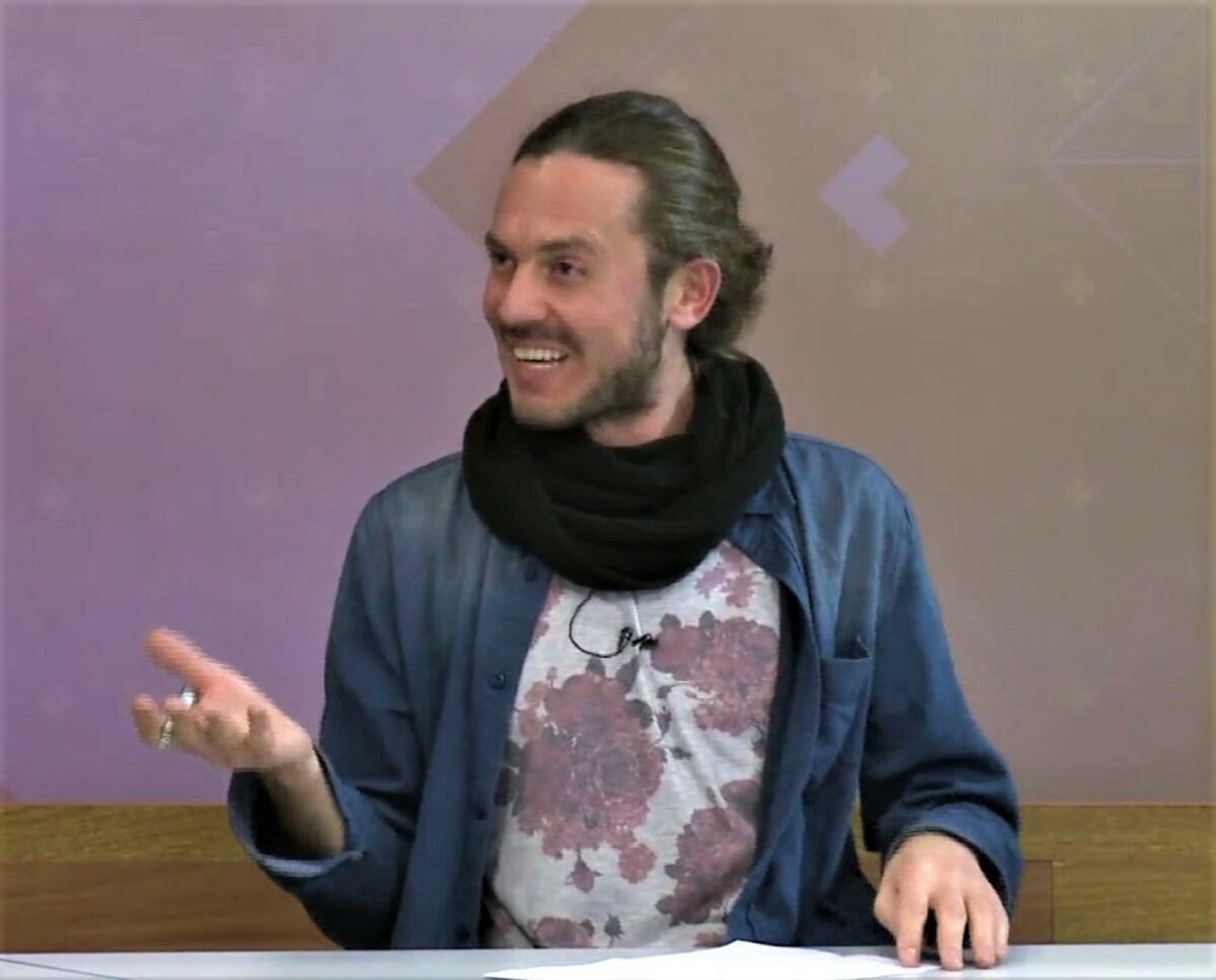 Marco Mallamaci - Revista Anfibia
