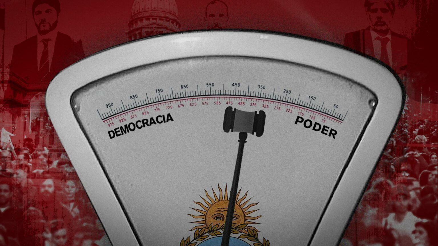 La impunidad y la inmunidad del poder - Revista Anfibia