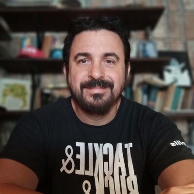 Adrián Falco - Revista Anfibia