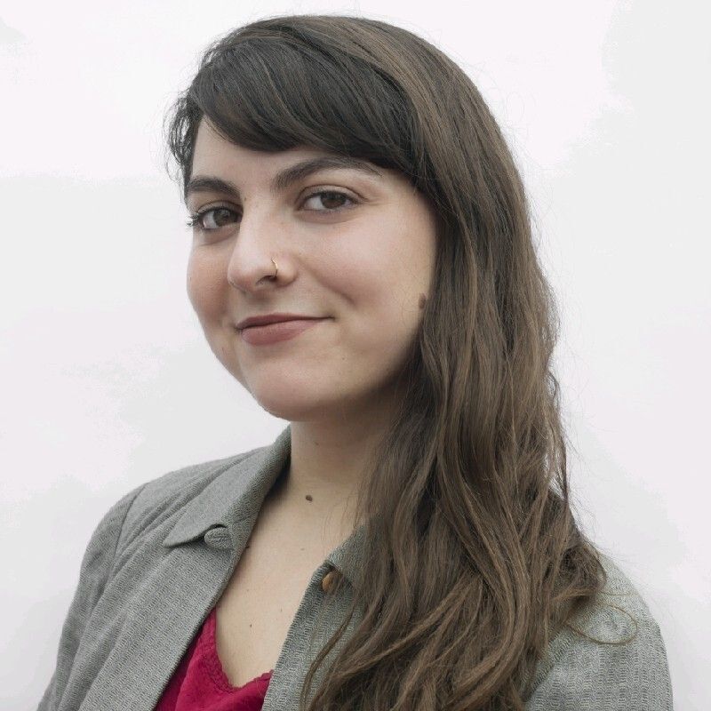 Gloria D'Alessio - Revista Anfibia