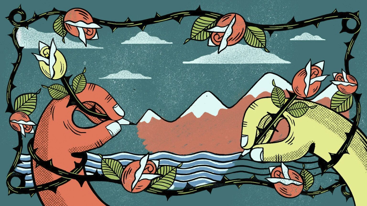 Siga participando - Revista Anfibia