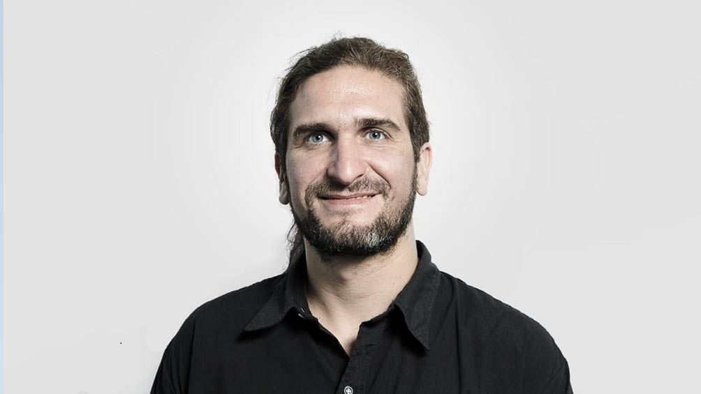 Andrés Asiain - Revista Anfibia